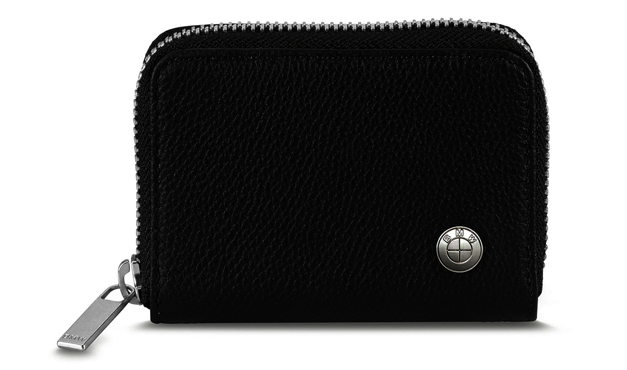 کیف پول بی ام و کوچک کد ۸۰۲۱۲۴۶۶۲۱۲ کیف پول بی ام و کوچک